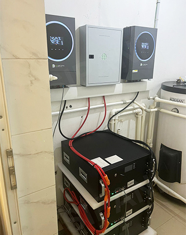 A leading supplier of rack mount battery, High voltage battery - SIPANI